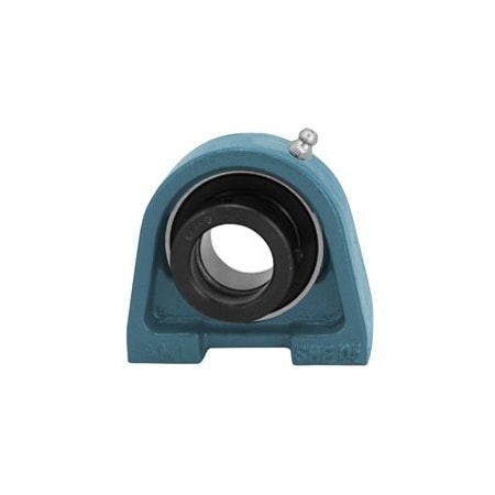 Ami Bearings SINGLE ROW BALL BEARING - 20MM NARR ECCENTRIC COLLAR TAPPED BASE PILLOW BLOCK ...